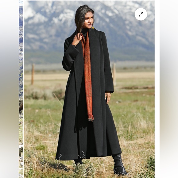 Peruvian Connection | Jackets & Coats | Peruvian Connection Black ...